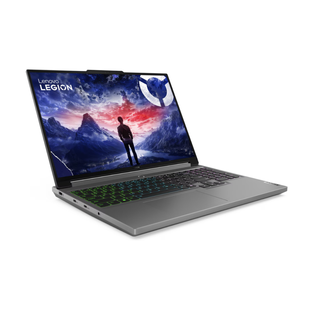 Notebook Lenovo Legion 5 16IRX9 16" WQXGA I7 13650HX 16GB DDR5 4800 ...