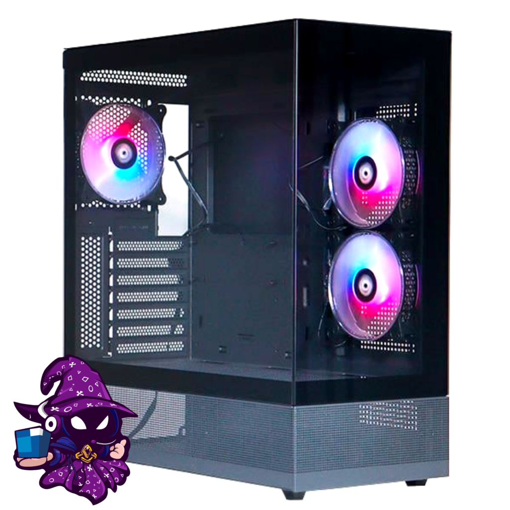 PC GAMER CORE I9 12900F 16GB DDR5 B760M 3070 TI 8GB 750w 80+ GAB SX ...