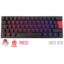 TECLADO GAMER DUCKY MECHA MINI V2 RGB Kailh BOX red switch ISO ES - Max ...