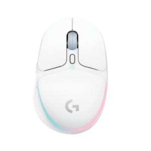 Mouse Logitech G705 Aurora White Gaming Wireless 910-006366 - Max Tecno