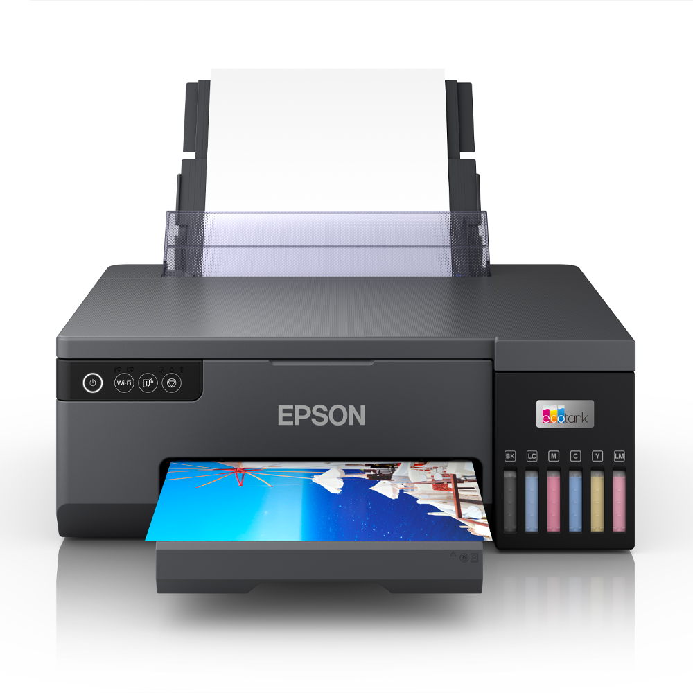 Epson L8050 - Max Tecno