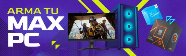 Arma tu PC - Argentina - AMD y Intel - Al mejor Precio