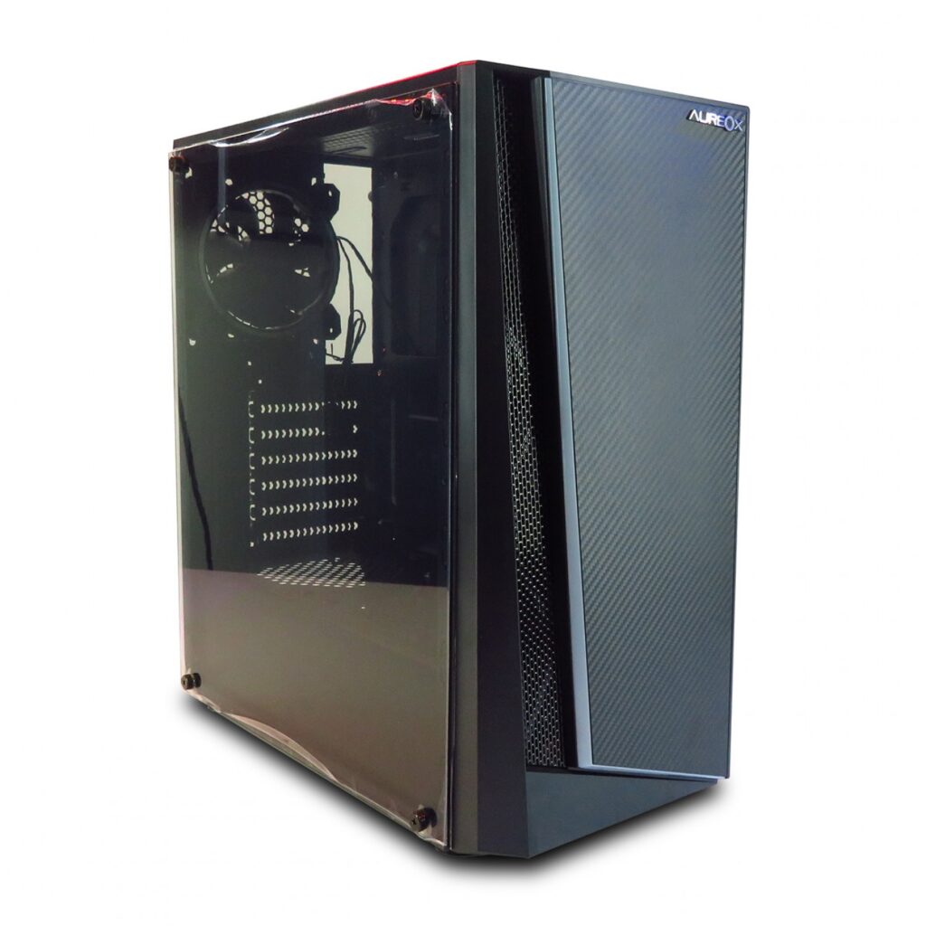 GABINETE GAMER AUREOX ORION ARX350G - Max Tecno