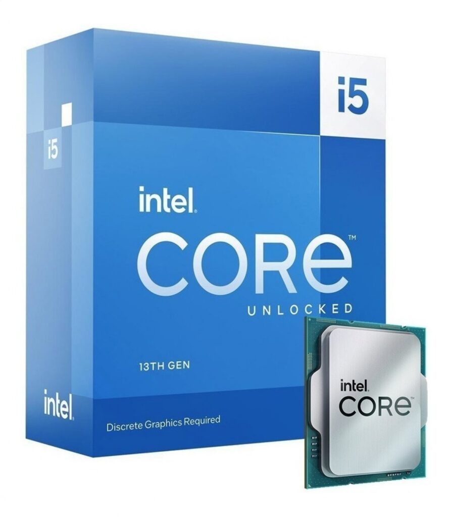 PROCESADOR INTEL (LGA1200) CORE I5 11600 2.8Ghz - Max Tecno